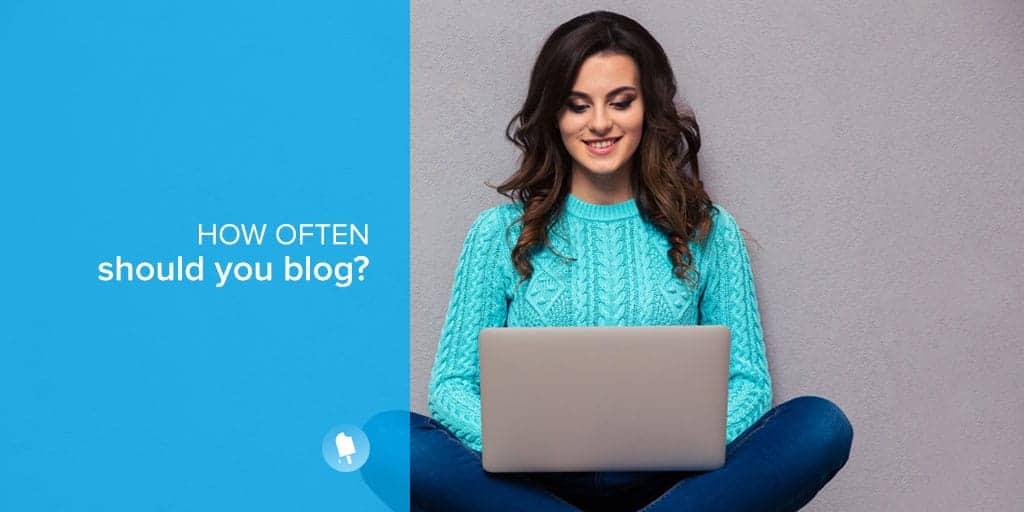 How often should you blog | Chillybin Web Design Singapore