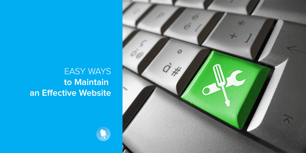 How Do You Maintain a Healthy Website? | Chillybin