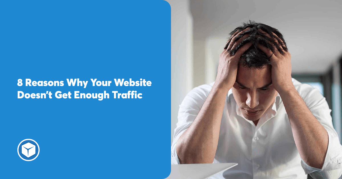 Having Website Traffic Problems? Chillybin Reveals Why