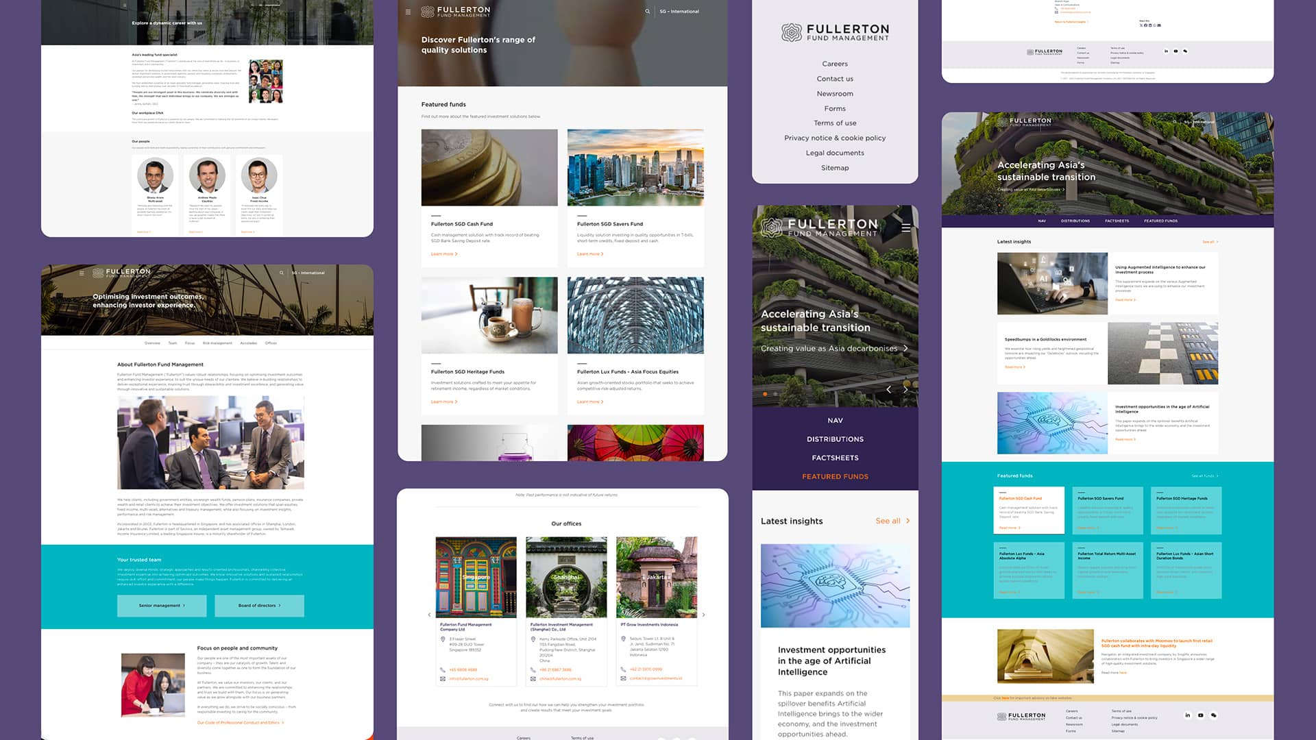 Fullerton Fund Management Case Study | Chillybin