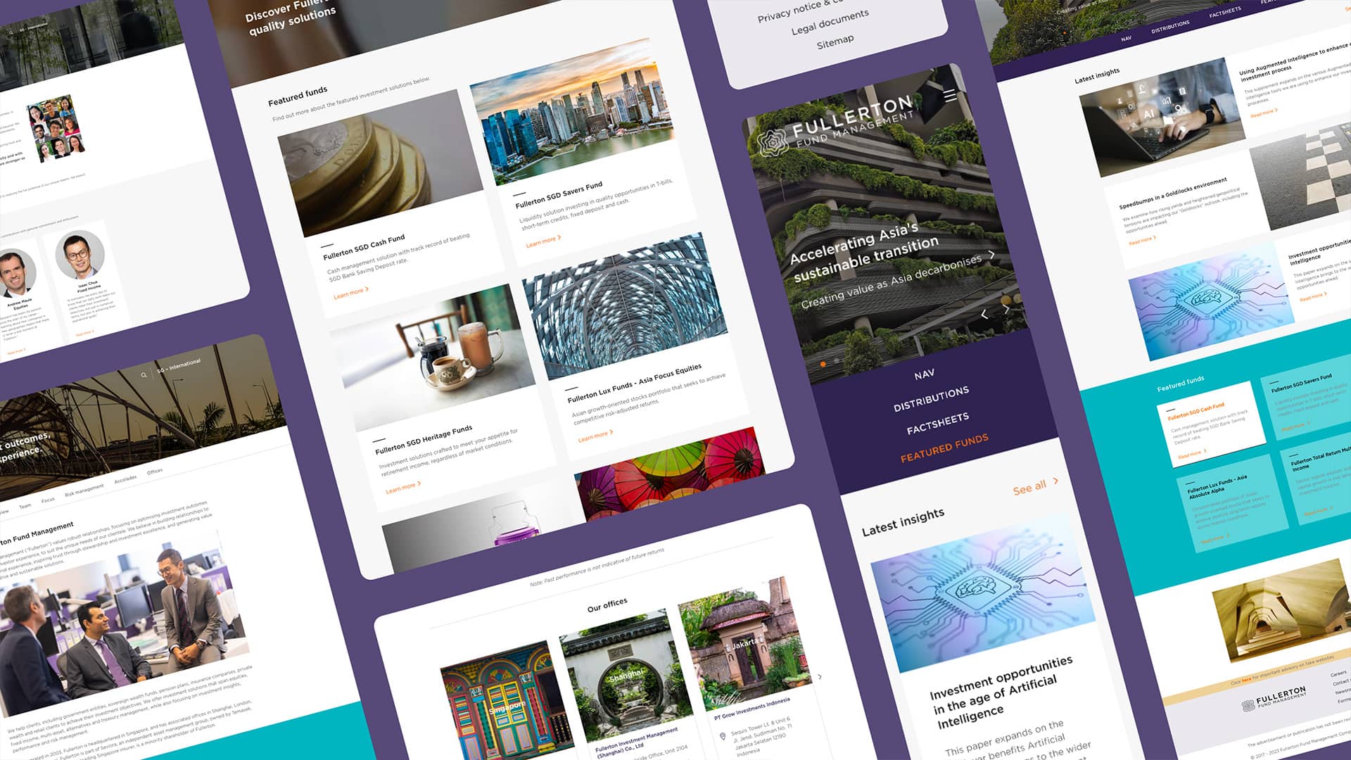 Fullerton Fund Management Case Study | Chillybin