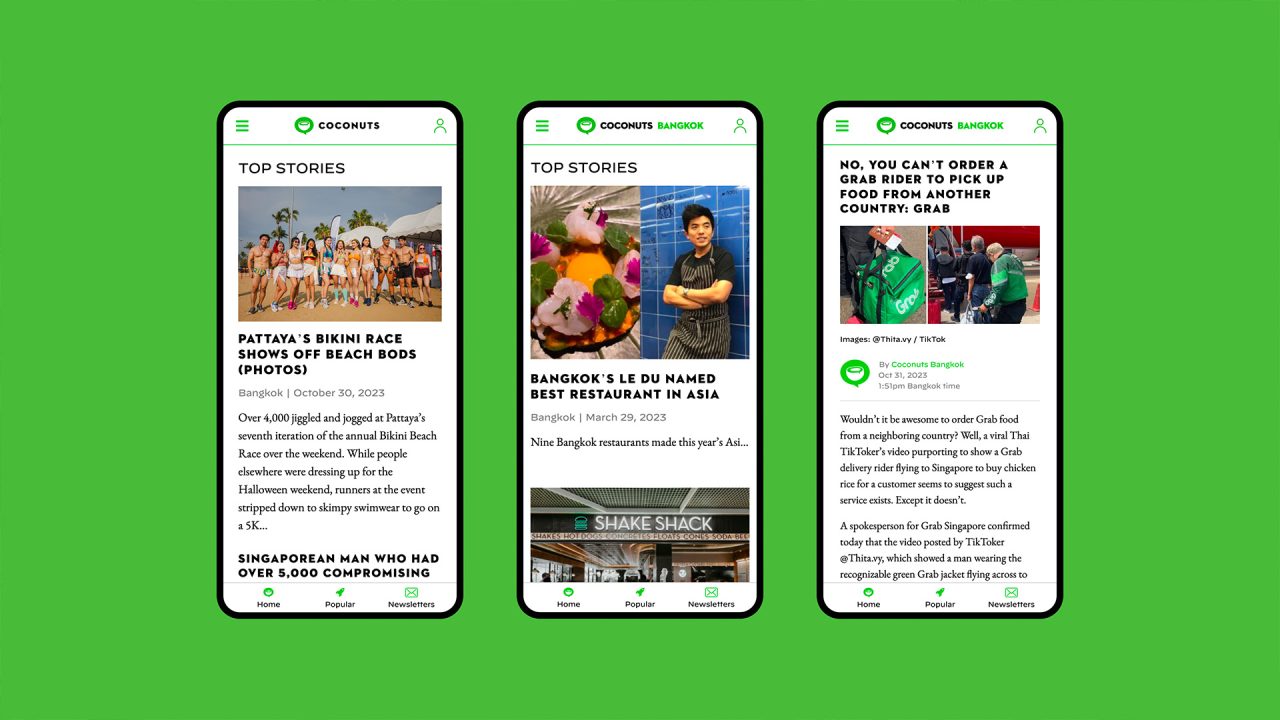 Coconuts Case Study | Chillybin