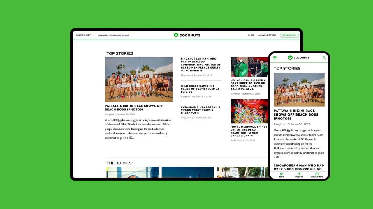 Coconuts Case Study | Chillybin