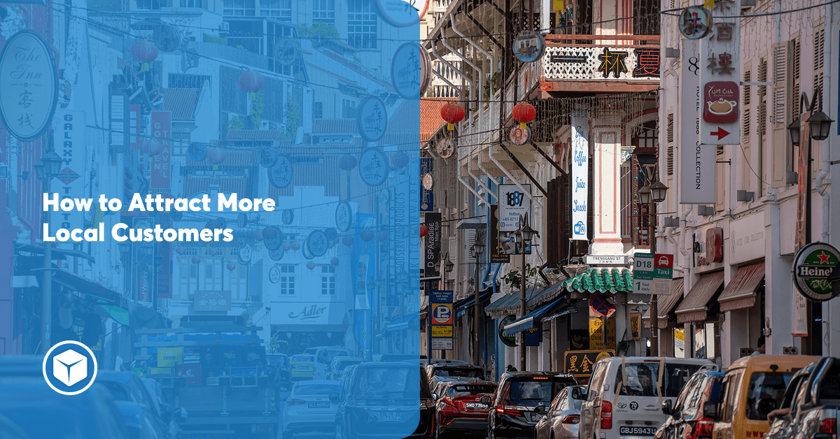 Local Search Marketing Strategies: Attract Nearby Customers