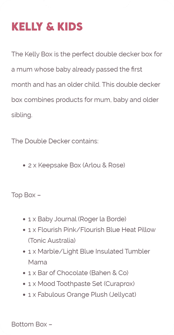 Arlou & Rose Case Study | Chillybin