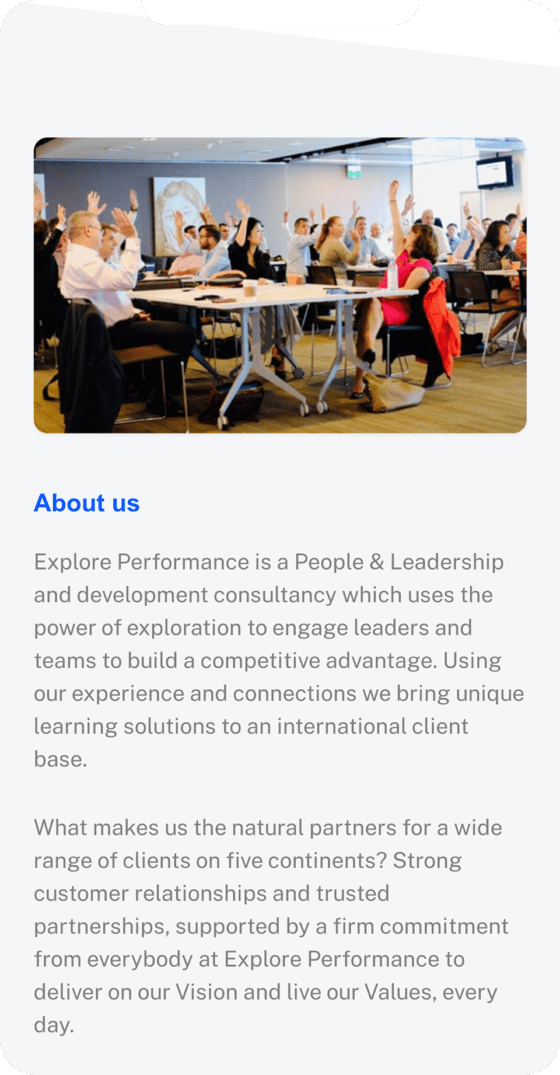 Explore Performance Case Study | Chillybin