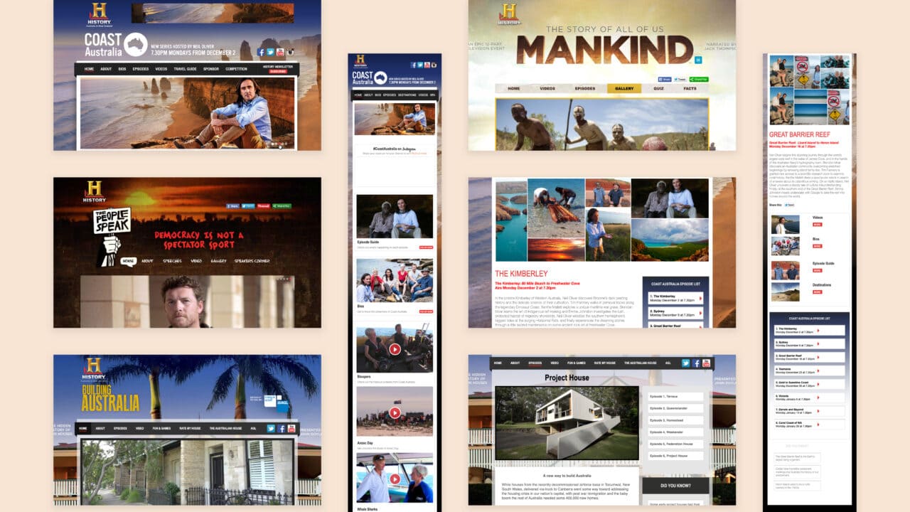 Foxtel Australia Case Studies | Chillybin