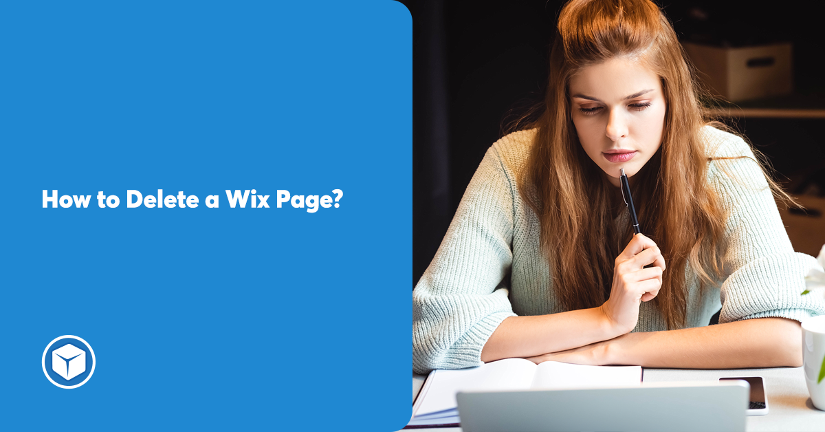 How To Delete A Wix Page Chillybin