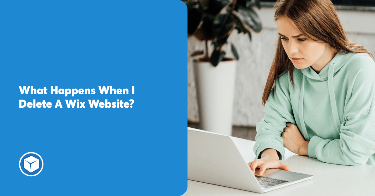 What Happens When I Delete a Wix Website? | Chillybin What Happens When I Delete a Wix Website? | Chillybin