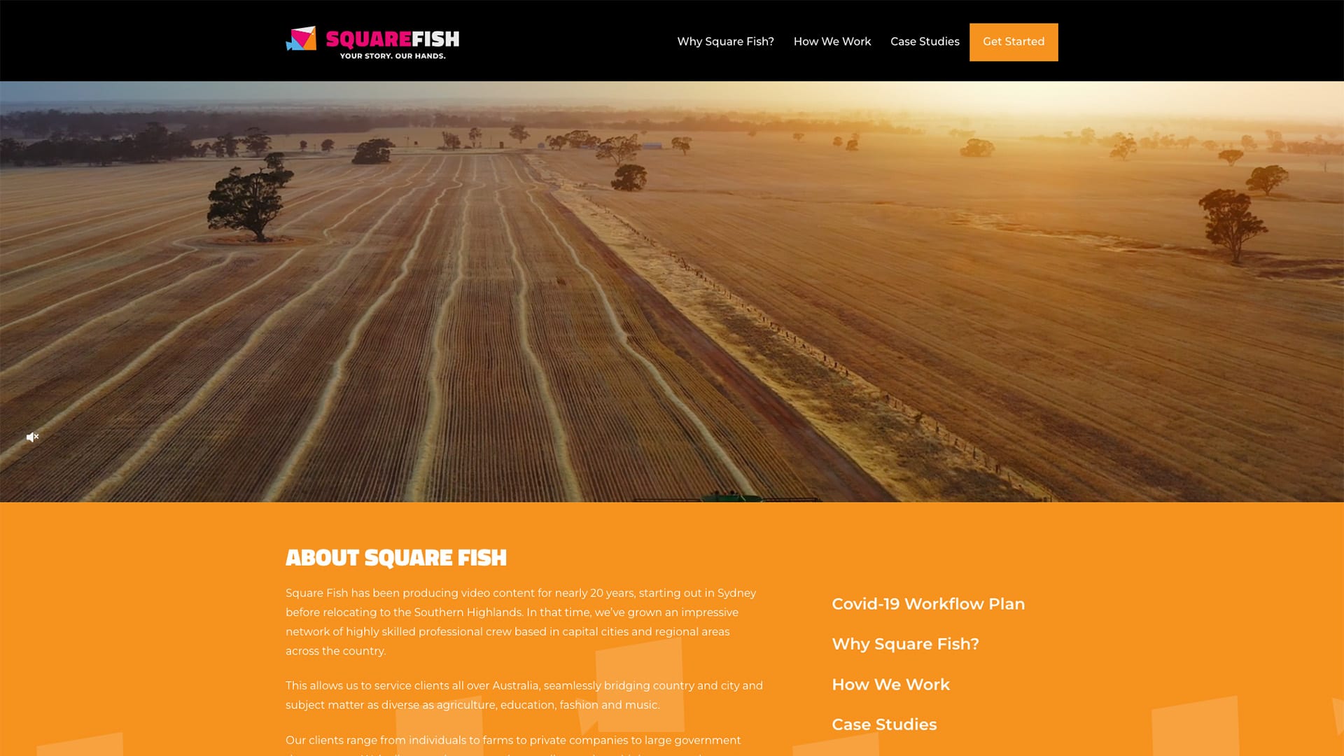 Square Fish Case Study | Chillybin
