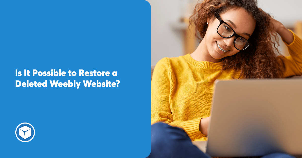 Weebly Website Restoration: Step-by-Step Guide | Chillybin