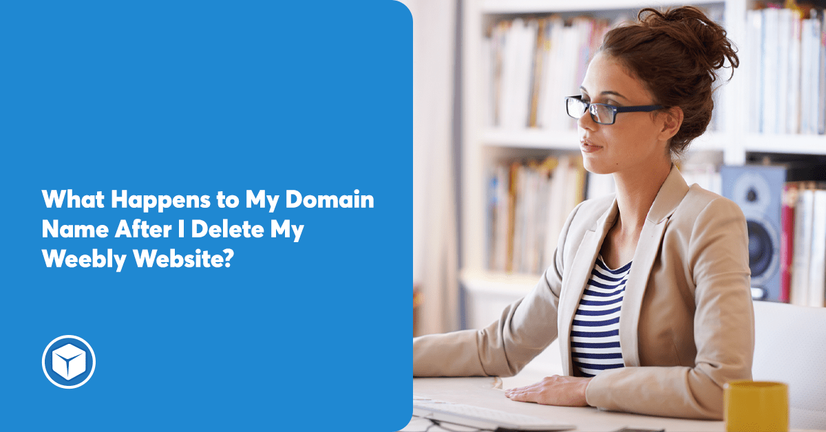 Domain Name After Weebly Deletion | Chillybin's Insight
