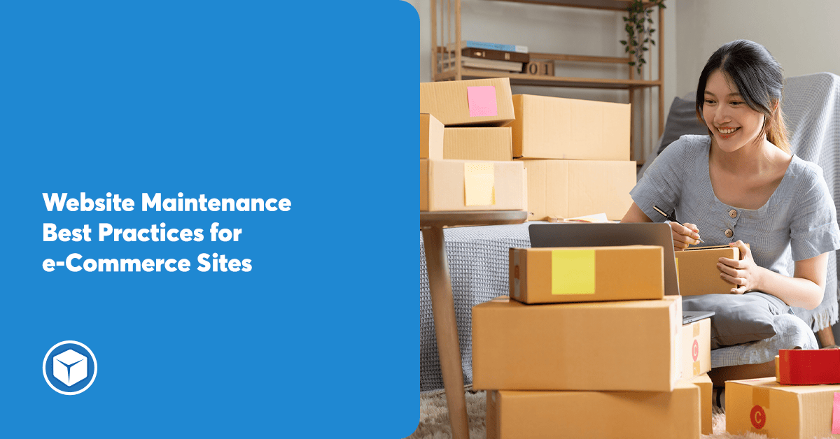 e-Commerce Website Maintenance: Best Practices | Chillybin