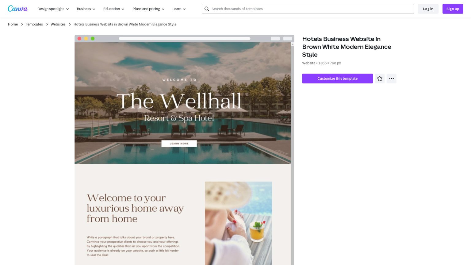 How To Delete A Canva Website | Chillybin
