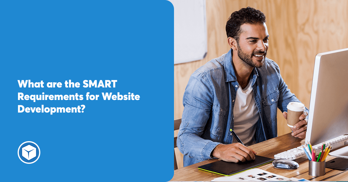 SMART Requirements for Website Development