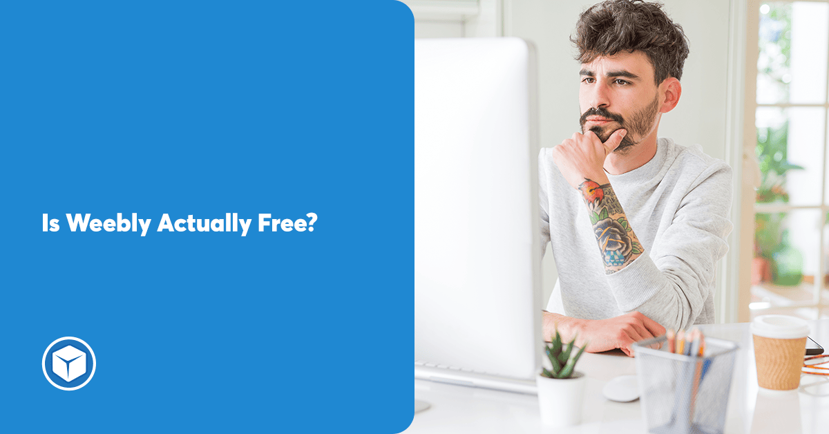 Weebly's Free Plan: What You Need to Know | Chillybin