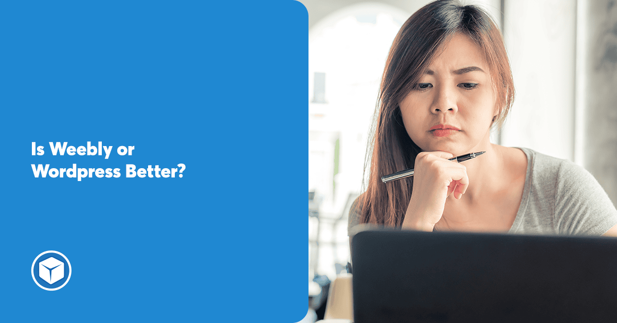 Weebly vs WordPress: Which is Better? | Chillybin