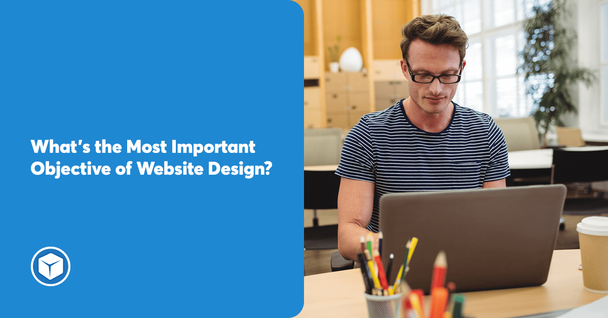 What Is the Main Goal of Website Design? | Boost Conversions
