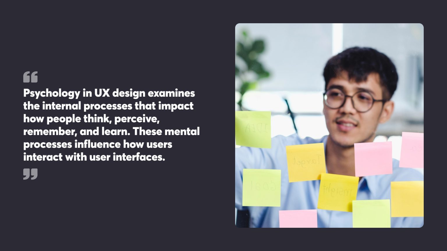 The Psychology Behind Effective UI/UX Design