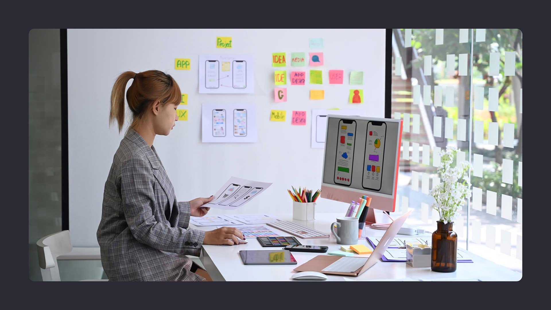 Introduction to UI/UX Design: Fundamentals Explained