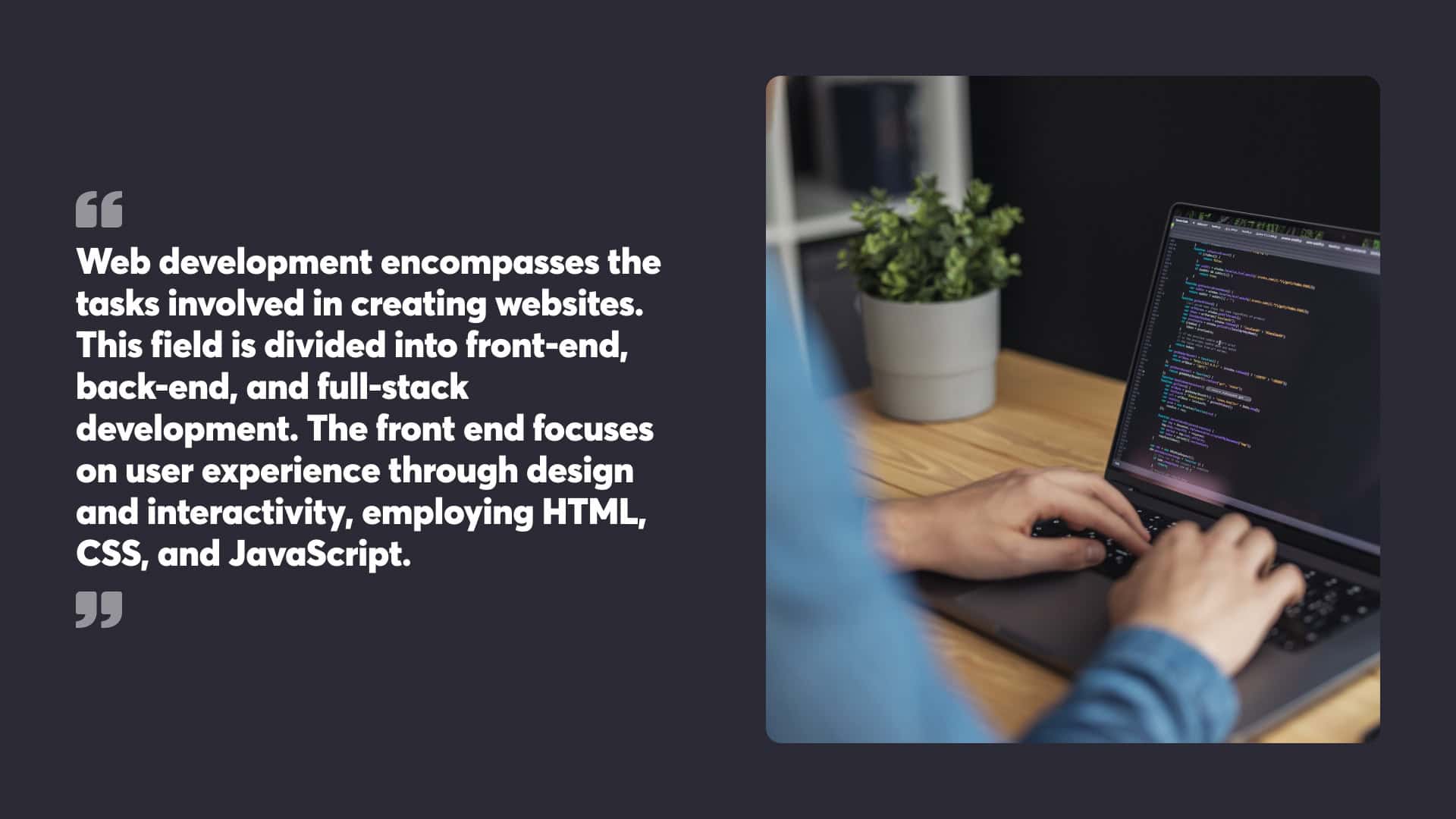 Introduction To Web Development Basics And Beyond