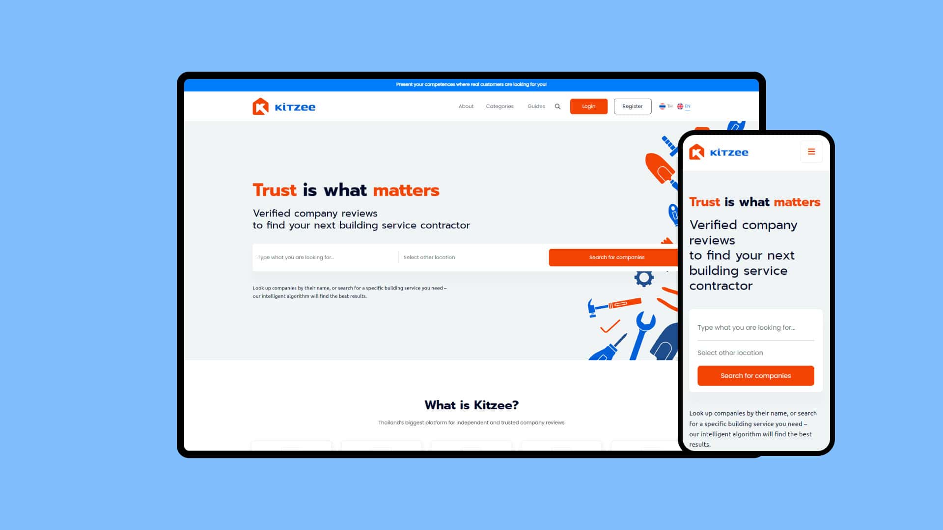 Kitzee Case Study | Chillybin