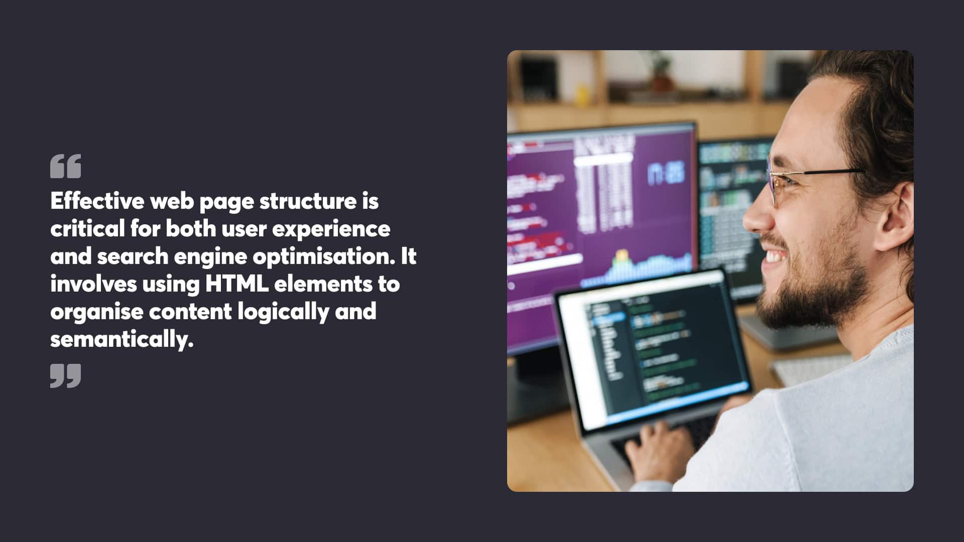 Understanding Html The Building Blocks Of The Web