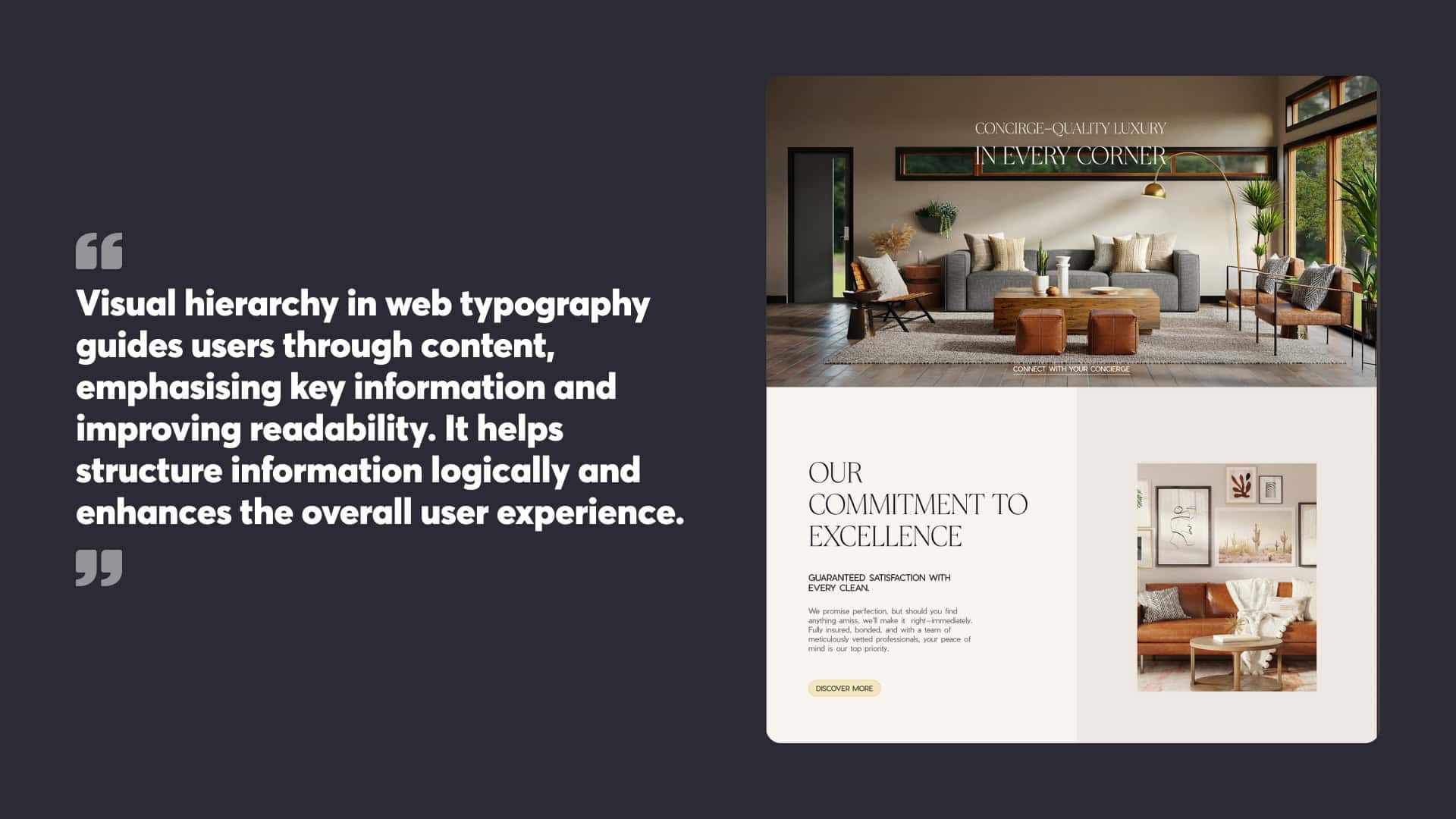 Web Typography Essentials