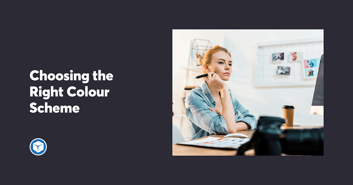 Choosing the Right Colour Scheme for a Website