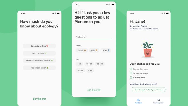 UI Design Trends For 2025