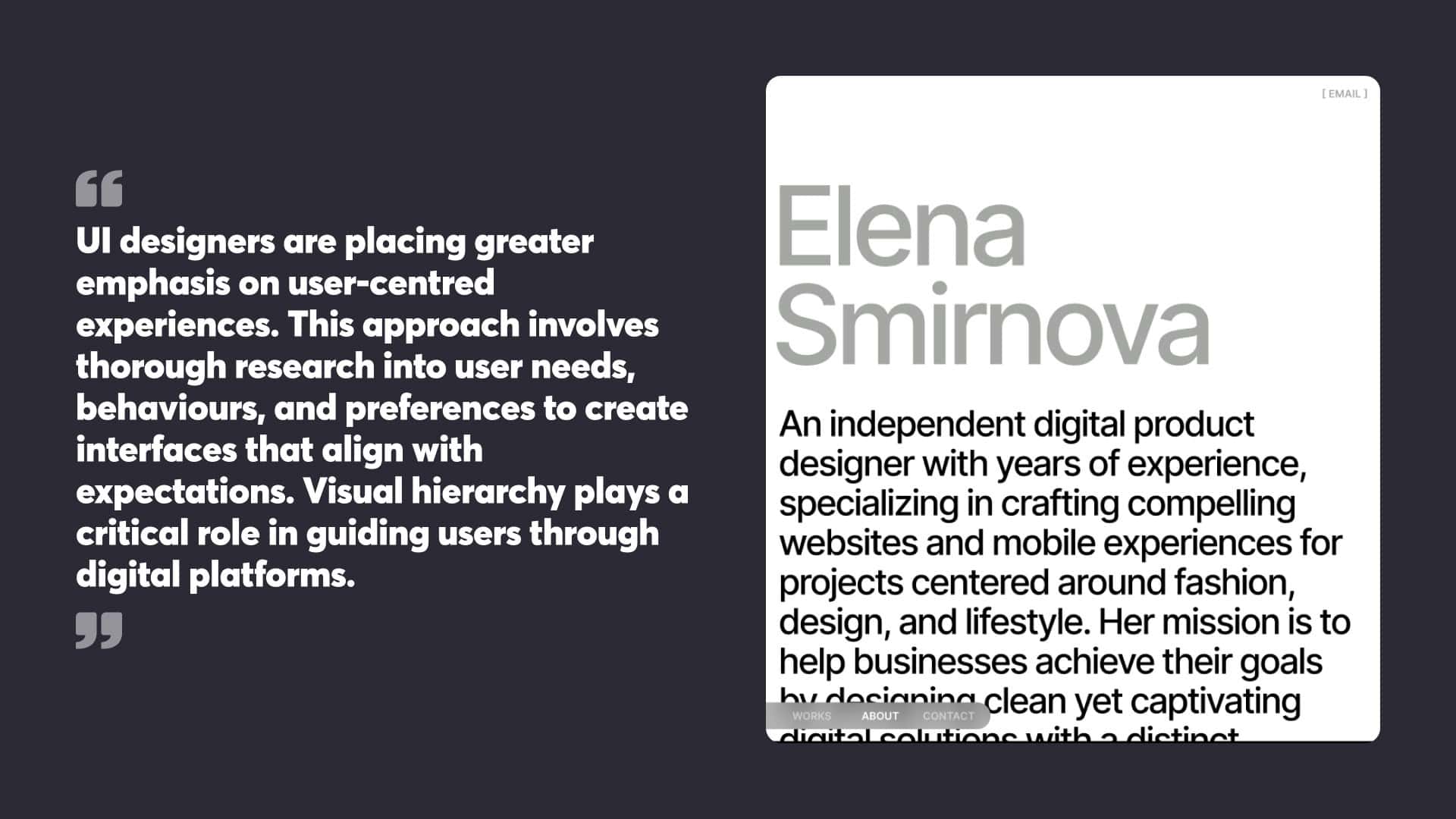 UI Design Trends For 2025