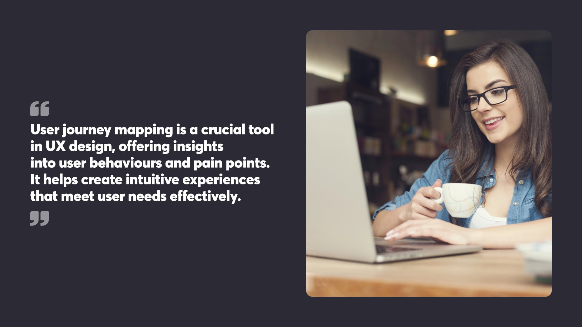 UX Design: Crafting the User Journey