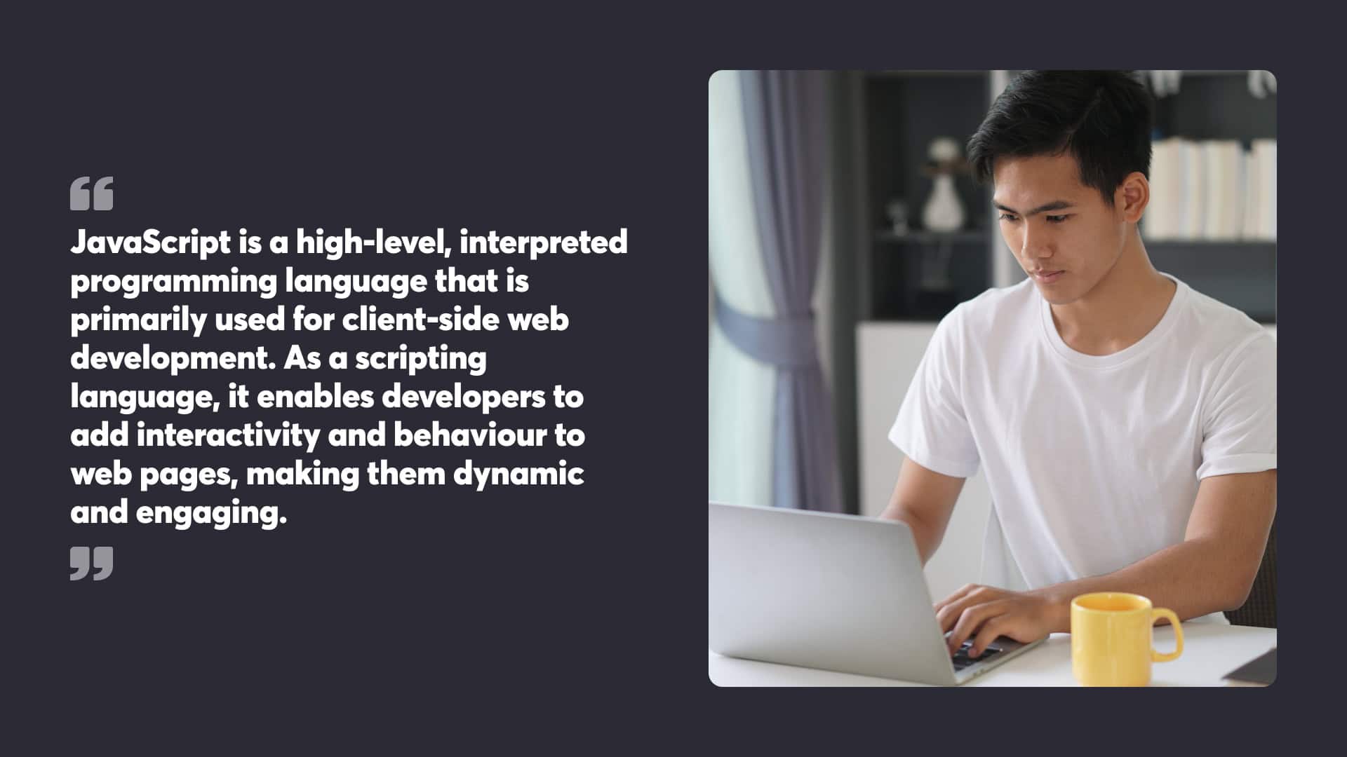 JavaScript Essentials: Interactive Web Pages
