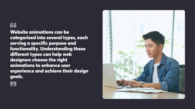 Animation in Web Design: When and How to Use