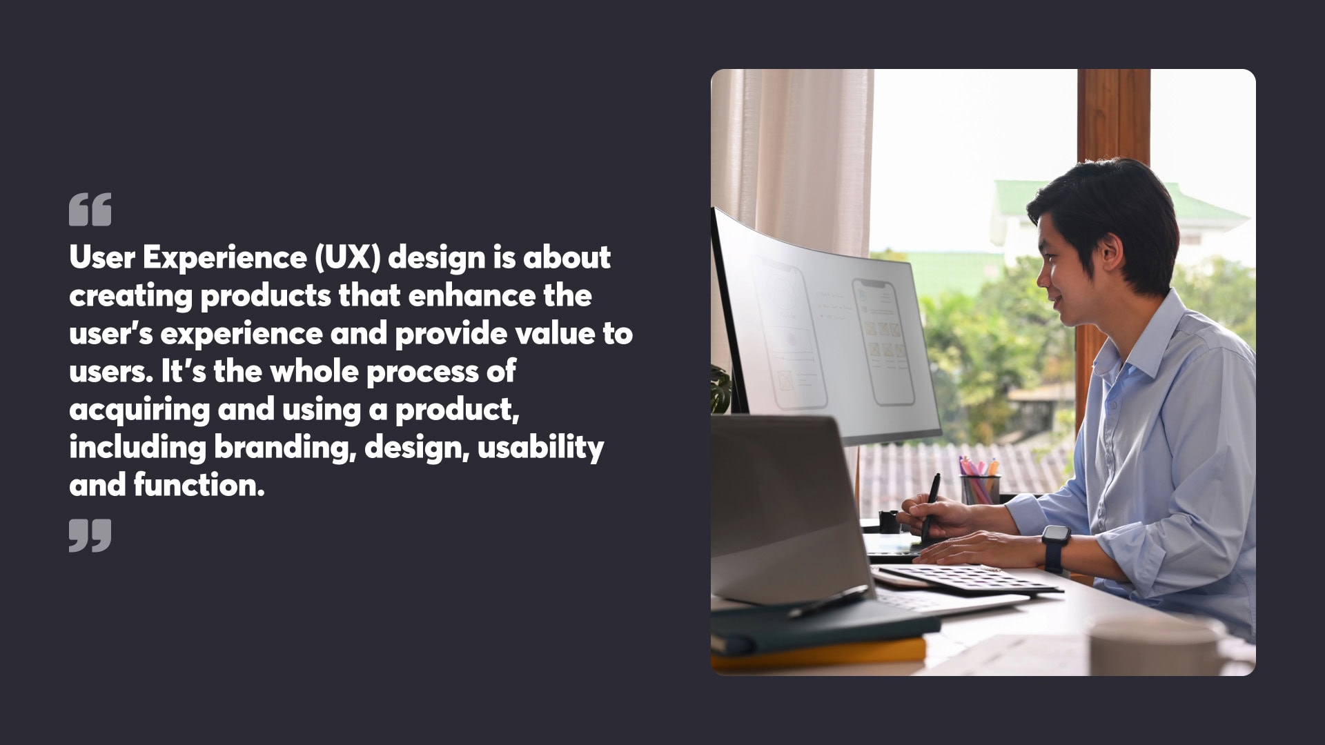 What Is UX Design?